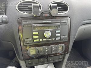 Ford Focus 2005 Liepāja, ar dzinēja tilpumu 1.60 L un nobraukumu 193 tūkst. km par 520 €, foto 7 vietnē AUTOMOTO.COM.LV