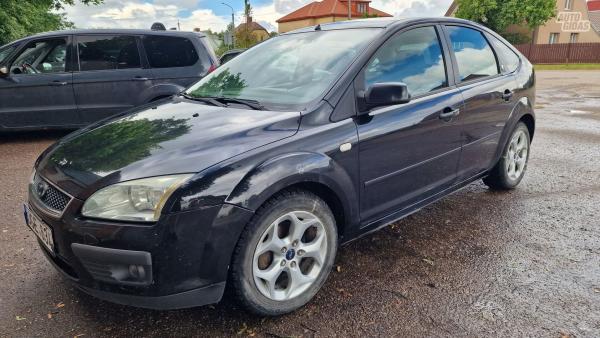 Ford Focus 2005 in Siauliai, with an engine capacity of 1.60 L and mileage of 290 thousand km for 880 €, photo 1 on AUTOMOTO.COM.LV