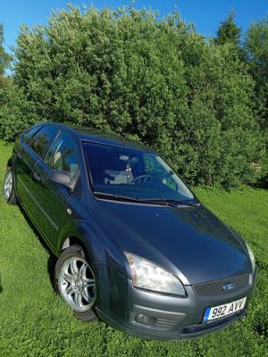 Ford Focus 2005 Viljandi, ar dzinēja tilpumu 1.60 L un nobraukumu 300 tūkst. km par 1699 €, foto  vietnē AUTOMOTO.COM.LV