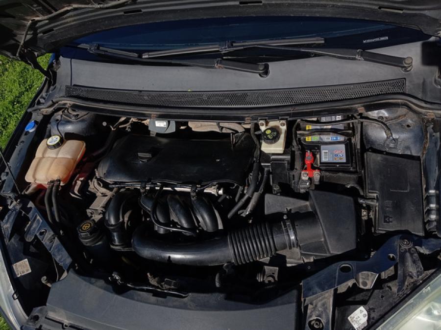 Ford Focus 2005 Viljandi, ar dzinēja tilpumu 1.60 L un nobraukumu 300 tūkst. km par 1699 €, foto 11 vietnē AUTOMOTO.COM.LV