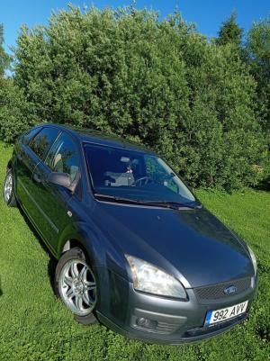 Ford Focus 2005 Viljandi, ar dzinēja tilpumu 1.60 L un nobraukumu 300 tūkst. km par 1699 €, foto 13 vietnē AUTOMOTO.COM.LV
