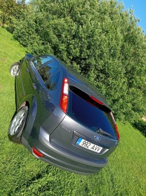 Ford Focus 2005 Viljandi, ar dzinēja tilpumu 1.60 L un nobraukumu 300 tūkst. km par 1699 €, foto 14 vietnē AUTOMOTO.COM.LV