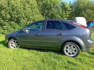 Ford Focus 2005 Viljandi, ar dzinēja tilpumu 1.60 L un nobraukumu 300 tūkst. km par 1699 €, foto 16 vietnē AUTOMOTO.COM.LV