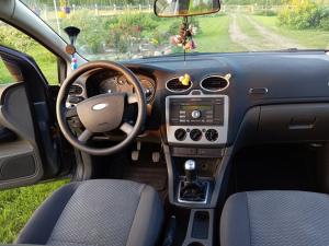 Ford Focus 2005 Viljandi, ar dzinēja tilpumu 1.60 L un nobraukumu 300 tūkst. km par 1699 €, foto 17 vietnē AUTOMOTO.COM.LV