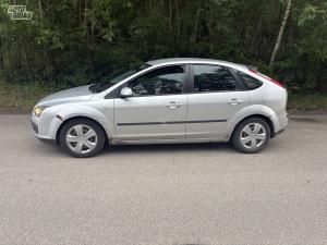 Ford Focus 2005 Anykščiai, ar dzinēja tilpumu 1.60 L un nobraukumu 211 tūkst. km par 350 €, foto 3 vietnē AUTOMOTO.COM.LV