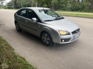 Ford Focus 2005 Anykščiai, ar dzinēja tilpumu 1.60 L un nobraukumu 211 tūkst. km par 350 €, foto 6 vietnē AUTOMOTO.COM.LV