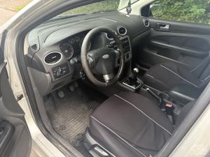 Ford Focus 2005 Anykščiai, ar dzinēja tilpumu 1.60 L un nobraukumu 211 tūkst. km par 350 €, foto 7 vietnē AUTOMOTO.COM.LV