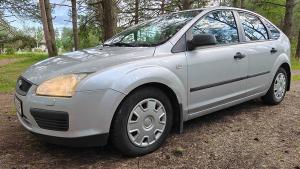 Ford Focus 2005 in Tartu, with an engine capacity of 1.60 L and mileage of 261 thousand km for 990 €, photo  on AUTOMOTO.COM.LV
