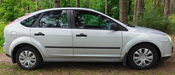 Ford Focus 2005 in Tartu, with an engine capacity of 1.60 L and mileage of 261 thousand km for 990 €, photo 5 on AUTOMOTO.COM.LV
