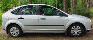 Ford Focus 2005 in Tartu, with an engine capacity of 1.60 L and mileage of 261 thousand km for 990 €, photo 21 on AUTOMOTO.COM.LV