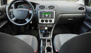 Ford Focus 2005 in Tartu, with an engine capacity of 1.60 L and mileage of 261 thousand km for 990 €, photo 25 on AUTOMOTO.COM.LV