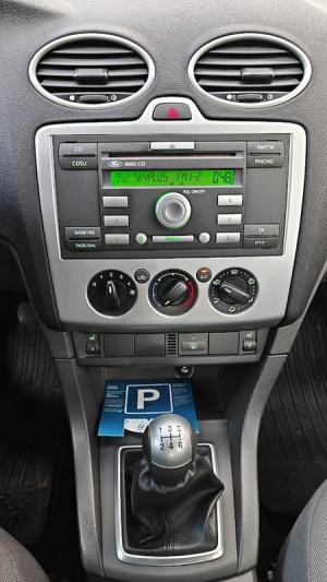 Ford Focus 2005 in Tartu, with an engine capacity of 1.60 L and mileage of 261 thousand km for 990 €, photo 28 on AUTOMOTO.COM.LV