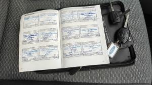 Ford Focus 2005 in Tartu, with an engine capacity of 1.60 L and mileage of 261 thousand km for 990 €, photo 31 on AUTOMOTO.COM.LV