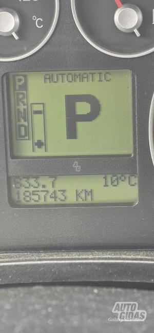 Ford Focus 2005 in Kaunas, with an engine capacity of 1.60 L and mileage of 185 thousand km for 600 €, photo  on AUTOMOTO.COM.LV
