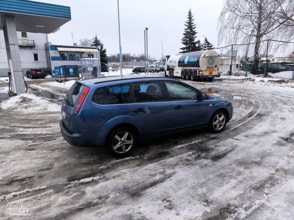 Ford Focus 2006 Kauņa, ar dzinēja tilpumu 1.60 L un nobraukumu 300 tūkst. km par 459 €, foto 6 vietnē AUTOMOTO.COM.LV