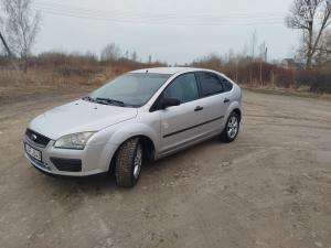 Ford Focus 2006 in Pakruojis, with an engine capacity of 1.80 L and mileage of 291 thousand km for 850 €, photo  on AUTOMOTO.COM.LV