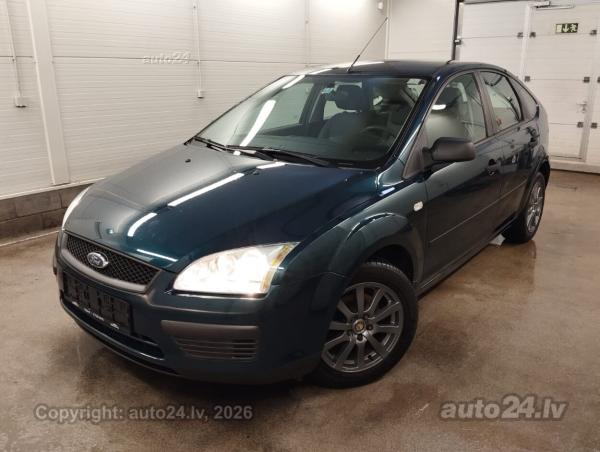 Ford Focus 2006 Viljandi, ar dzinēja tilpumu 1.60 L un nobraukumu 140 tūkst. km par 2990 €, foto 1 vietnē AUTOMOTO.COM.LV