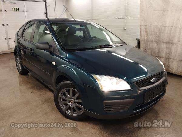 Ford Focus 2006 Viljandi, ar dzinēja tilpumu 1.60 L un nobraukumu 140 tūkst. km par 2990 €, foto 2 vietnē AUTOMOTO.COM.LV