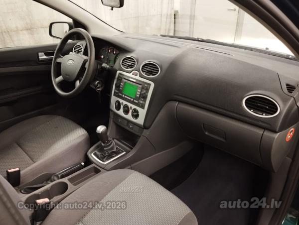 Ford Focus 2006 Viljandi, ar dzinēja tilpumu 1.60 L un nobraukumu 140 tūkst. km par 2990 €, foto 5 vietnē AUTOMOTO.COM.LV