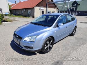 Ford Focus 2006 in Tartu, with an engine capacity of 1.60 L and mileage of 230 thousand km for 2200 €, photo  on AUTOMOTO.COM.LV