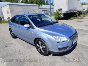 Ford Focus 2006 in Tartu, with an engine capacity of 1.60 L and mileage of 230 thousand km for 2200 €, photo 3 on AUTOMOTO.COM.LV