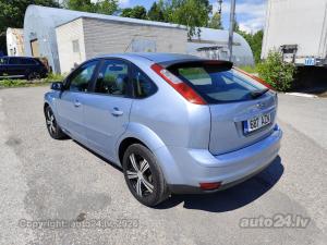 Ford Focus 2006 in Tartu, with an engine capacity of 1.60 L and mileage of 230 thousand km for 2200 €, photo 5 on AUTOMOTO.COM.LV