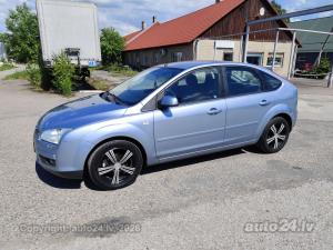 Ford Focus 2006 in Tartu, with an engine capacity of 1.60 L and mileage of 230 thousand km for 2200 €, photo 6 on AUTOMOTO.COM.LV