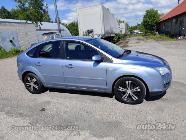 Ford Focus 2006 Tartu, ar dzinēja tilpumu 1.60 L un nobraukumu 230 tūkst. km par 2200 €, foto 6 vietnē AUTOMOTO.COM.LV
