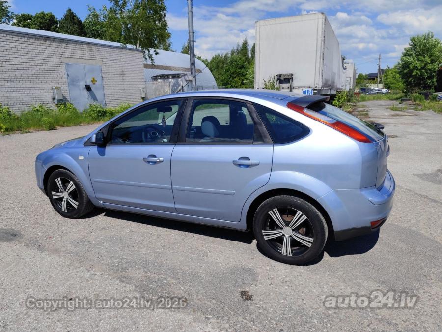 Ford Focus 2006 in Tartu, with an engine capacity of 1.60 L and mileage of 230 thousand km for 2200 €, photo 9 on AUTOMOTO.COM.LV