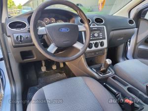 Ford Focus 2006 in Tartu, with an engine capacity of 1.60 L and mileage of 230 thousand km for 2200 €, photo 12 on AUTOMOTO.COM.LV