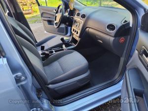 Ford Focus 2006 in Tartu, with an engine capacity of 1.60 L and mileage of 230 thousand km for 2200 €, photo 13 on AUTOMOTO.COM.LV