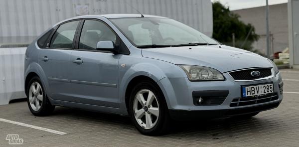 Ford Focus 2006 Kauņa, ar dzinēja tilpumu 1.60 L un nobraukumu 307 tūkst. km par 1000 €, foto 2 vietnē AUTOMOTO.COM.LV