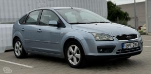 Ford Focus 2006 in Kaunas, with an engine capacity of 1.60 L and mileage of 307 thousand km for 1000 €, photo 3 on AUTOMOTO.COM.LV