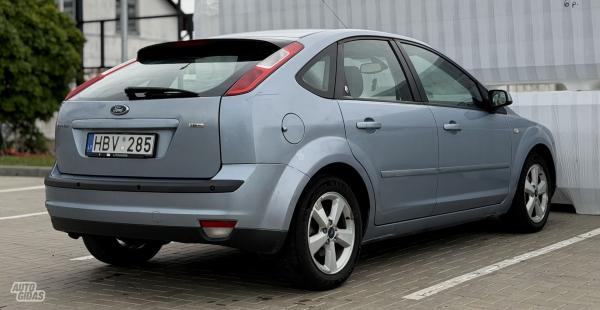 Ford Focus 2006 Kauņa, ar dzinēja tilpumu 1.60 L un nobraukumu 307 tūkst. km par 1000 €, foto 4 vietnē AUTOMOTO.COM.LV