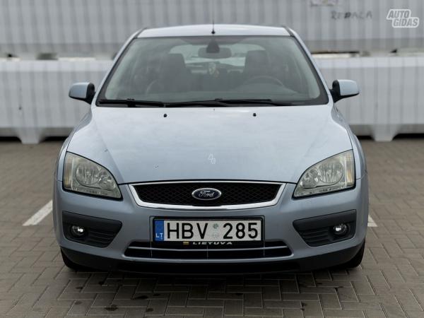 Ford Focus 2006 Kauņa, ar dzinēja tilpumu 1.60 L un nobraukumu 307 tūkst. km par 1000 €, foto 5 vietnē AUTOMOTO.COM.LV