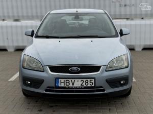 Ford Focus 2006 in Kaunas, with an engine capacity of 1.60 L and mileage of 307 thousand km for 1000 €, photo 6 on AUTOMOTO.COM.LV