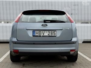Ford Focus 2006 in Kaunas, with an engine capacity of 1.60 L and mileage of 307 thousand km for 1000 €, photo 7 on AUTOMOTO.COM.LV