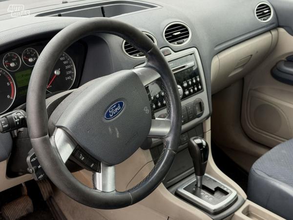 Ford Focus 2006 Kauņa, ar dzinēja tilpumu 1.60 L un nobraukumu 307 tūkst. km par 1000 €, foto 9 vietnē AUTOMOTO.COM.LV