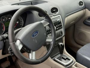 Ford Focus 2006 in Kaunas, with an engine capacity of 1.60 L and mileage of 307 thousand km for 1000 €, photo 10 on AUTOMOTO.COM.LV
