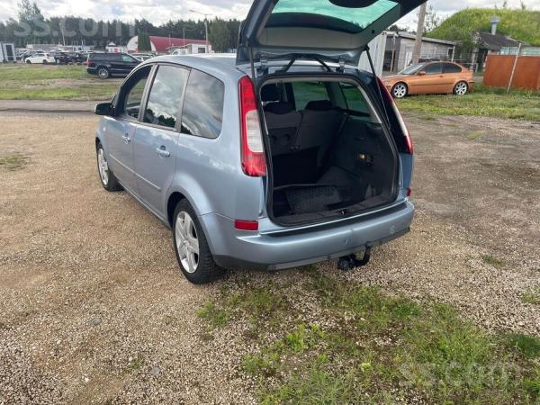Ford Focus 2006 Rīga, ar dzinēja tilpumu 1.60 L un nobraukumu 0 tūkst. km par 1199 €, foto 3 vietnē AUTOMOTO.COM.LV