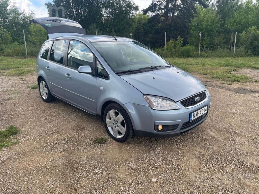 Ford Focus 2006 in Riga, with an engine capacity of 1.60 L and mileage of 0 thousand km for 1199 €, photo 6 on AUTOMOTO.COM.LV