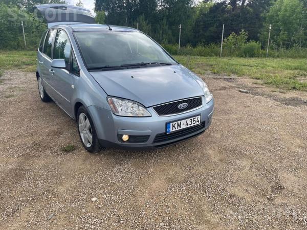 Ford Focus 2006 Rīga, ar dzinēja tilpumu 1.60 L un nobraukumu 0 tūkst. km par 1199 €, foto 6 vietnē AUTOMOTO.COM.LV