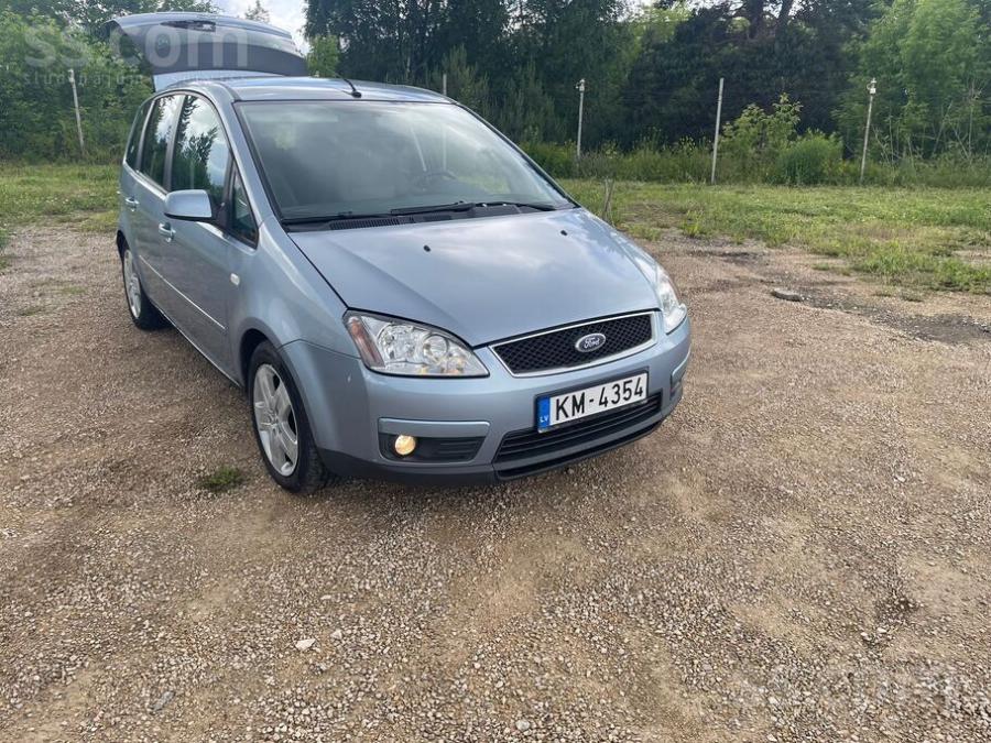 Ford Focus 2006 in Riga, with an engine capacity of 1.60 L and mileage of 0 thousand km for 1199 €, photo 7 on AUTOMOTO.COM.LV