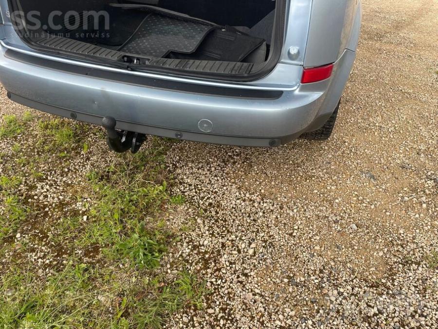 Ford Focus 2006 in Riga, with an engine capacity of 1.60 L and mileage of 0 thousand km for 1199 €, photo 9 on AUTOMOTO.COM.LV