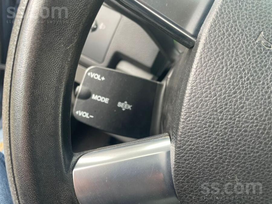 Ford Focus 2006 in Riga, with an engine capacity of 1.60 L and mileage of 0 thousand km for 1199 €, photo 10 on AUTOMOTO.COM.LV