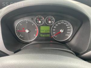 Ford Focus 2006 in Riga, with an engine capacity of 1.60 L and mileage of 0 thousand km for 1199 €, photo 12 on AUTOMOTO.COM.LV