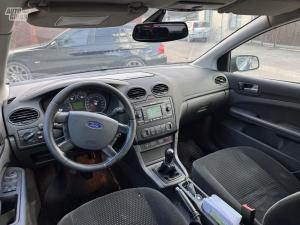 Ford Focus 2006 in Kaunas, with an engine capacity of 1.80 L and mileage of 300 thousand km for 850 €, photo 4 on AUTOMOTO.COM.LV