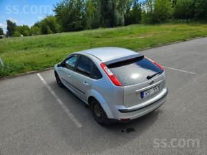 Ford Focus 2006 Rīga, ar dzinēja tilpumu 1.60 L un nobraukumu 217 tūkst. km par 400 €, foto 8 vietnē AUTOMOTO.COM.LV