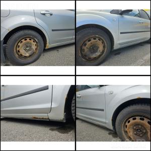 Ford Focus 2006 Rīga, ar dzinēja tilpumu 1.60 L un nobraukumu 217 tūkst. km par 400 €, foto 13 vietnē AUTOMOTO.COM.LV