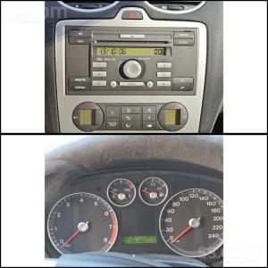 Ford Focus 2006 Rīga, ar dzinēja tilpumu 1.60 L un nobraukumu 217 tūkst. km par 400 €, foto 14 vietnē AUTOMOTO.COM.LV